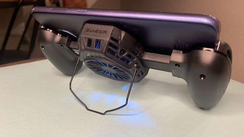 GameSir F8 Pro Snowgon Mobile Cooling controller review: An ice-cold ...