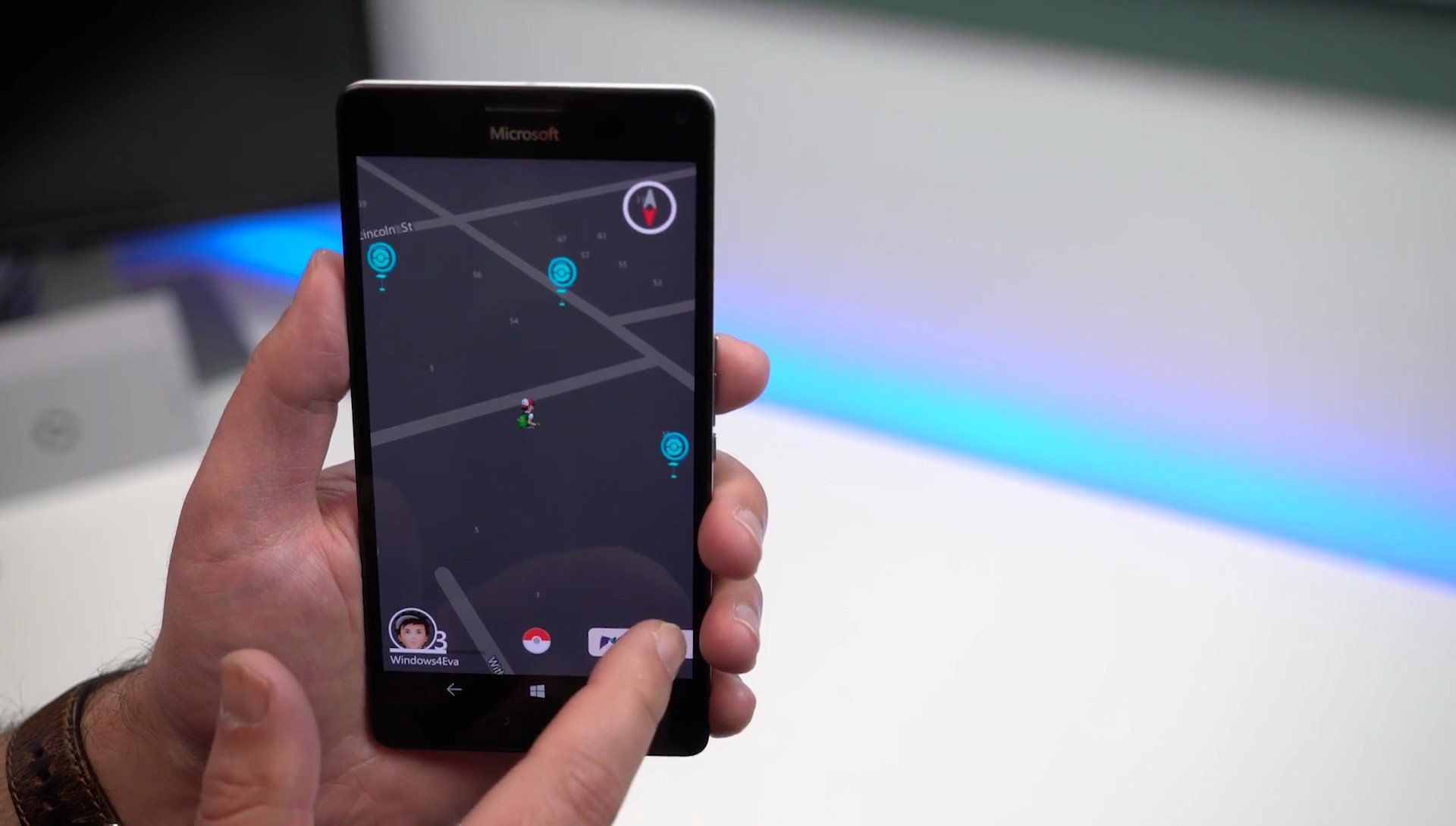 How to install PoGo-UWP beta for Pokémon Go on your Windows 10 Mobile ...
