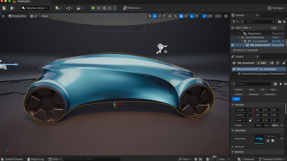 Unreal Engine 5.3 review: continuing to redefine game development ...
