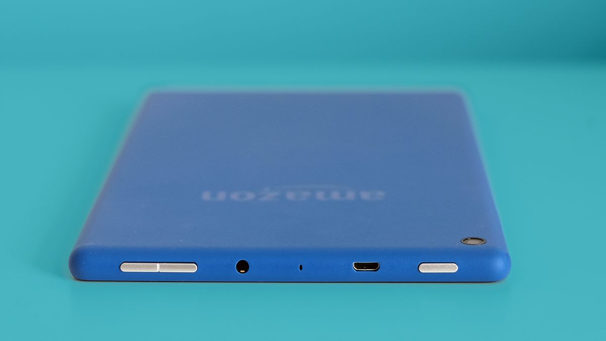 Amazon Fire HD8 (2017) review | TechRadar
