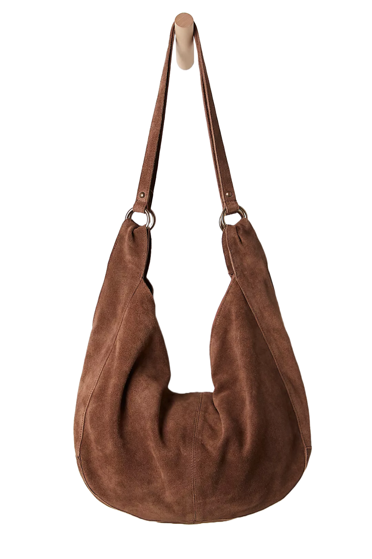 Suede Bags Are Fall’s Most In-Demand Accessory Trend | Marie Claire