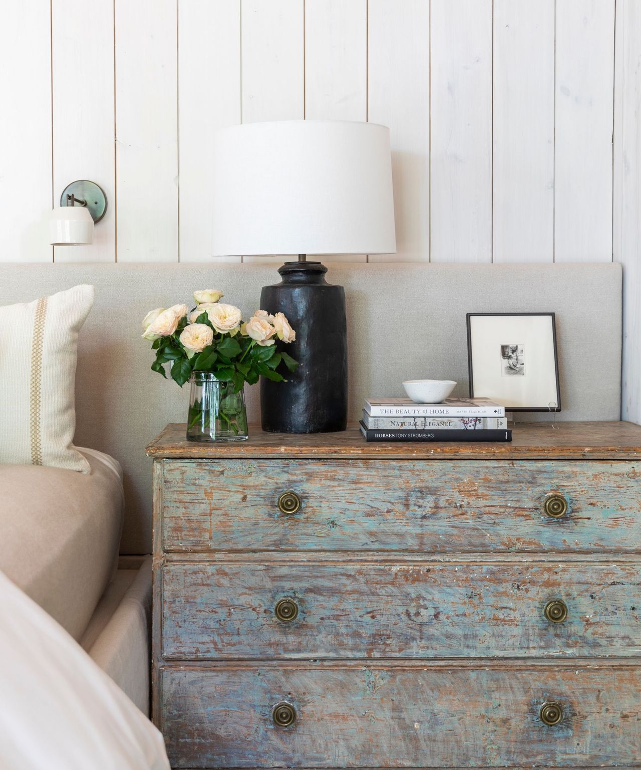 How to achieve an antique finish with paint | Homes and Gardens