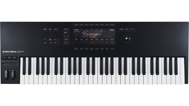 Native Instruments Kontrol S61 Mk3 review | MusicRadar
