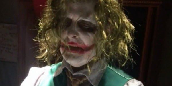 Doctor Dressed As The Joker Delivers Woman's Baby | Cinemablend