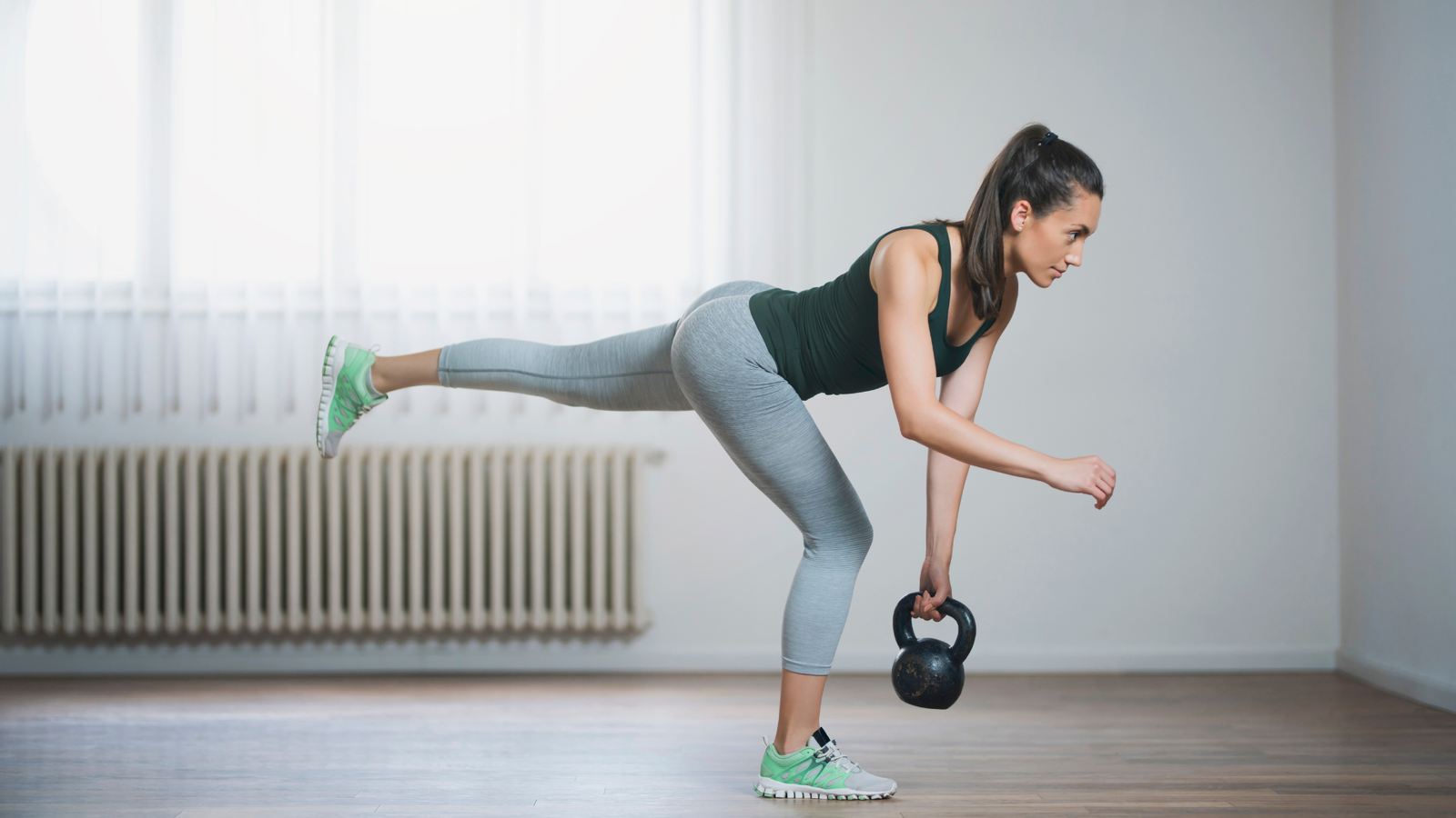 Forget crunches – these 5 standing kettlebell exercises build ...