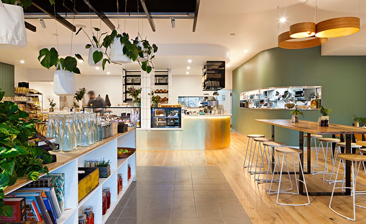 The Hamptons Bakery rises in bayside Melbourne | Wallpaper*