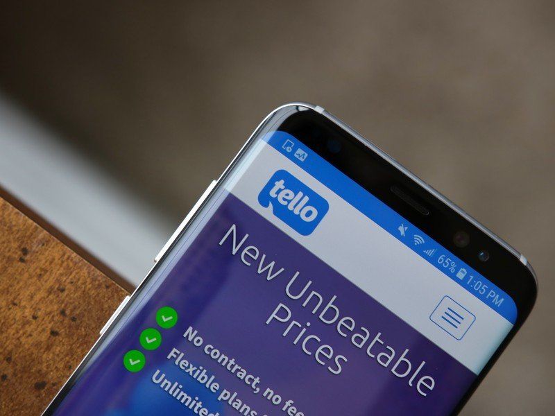 How does Tello's first unlimited plan compare to ones from other ...