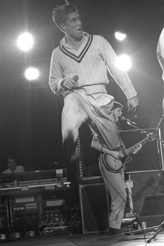 Into The Valley: The Story Of The Skids, the forgotten heroes of ...