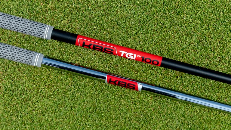 The Advantages Of Graphite Shafts Over Steel | Golf Monthly