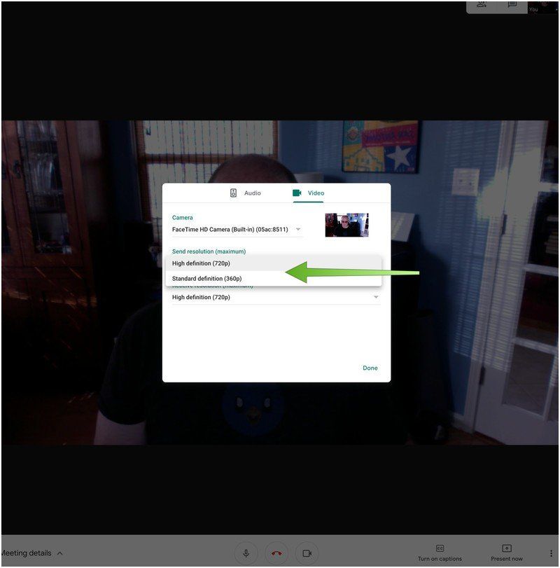 How to fix video problems in Google Meet | Android Central