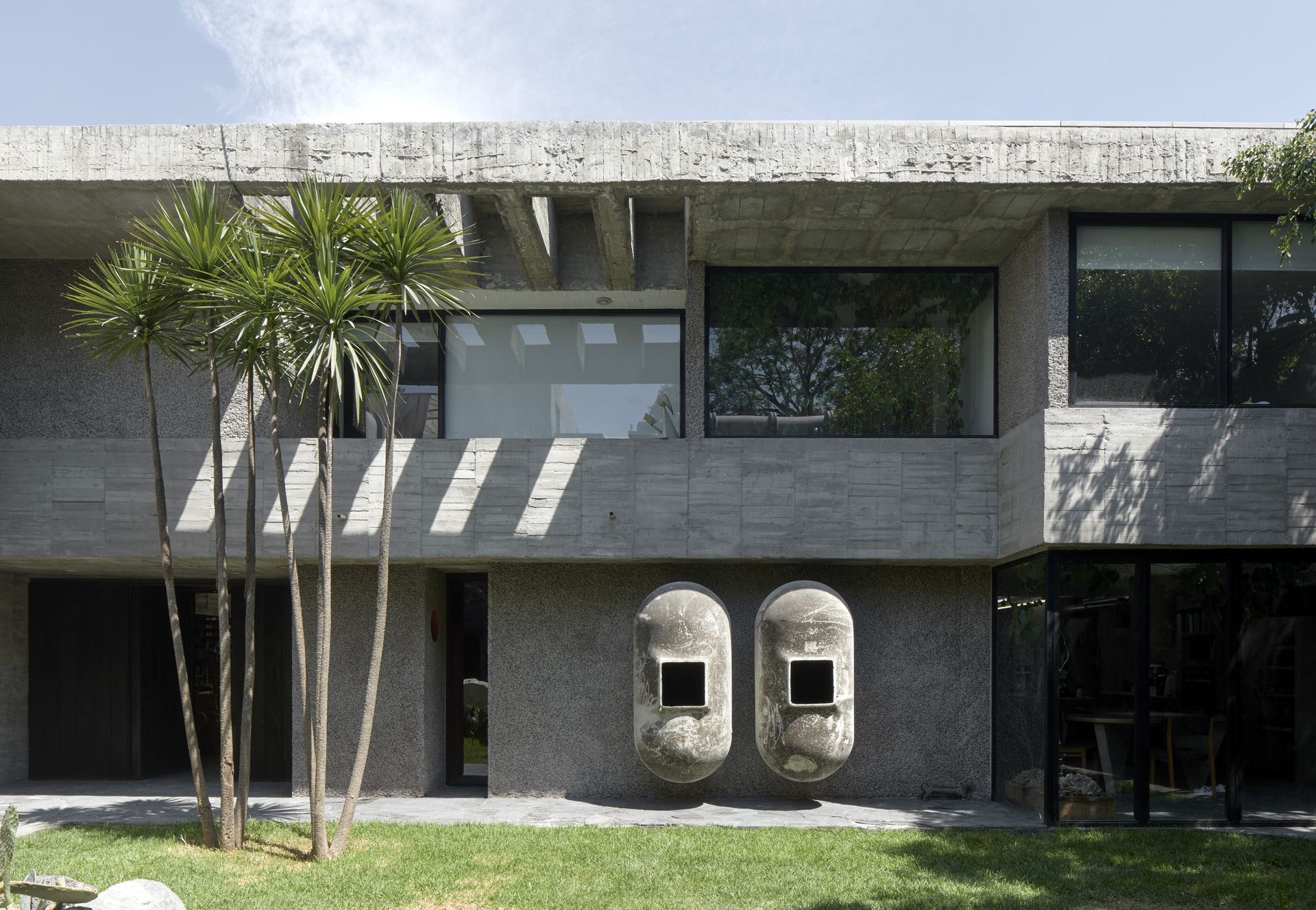 Pedro Reyes invites us into his new studio | Wallpaper*
