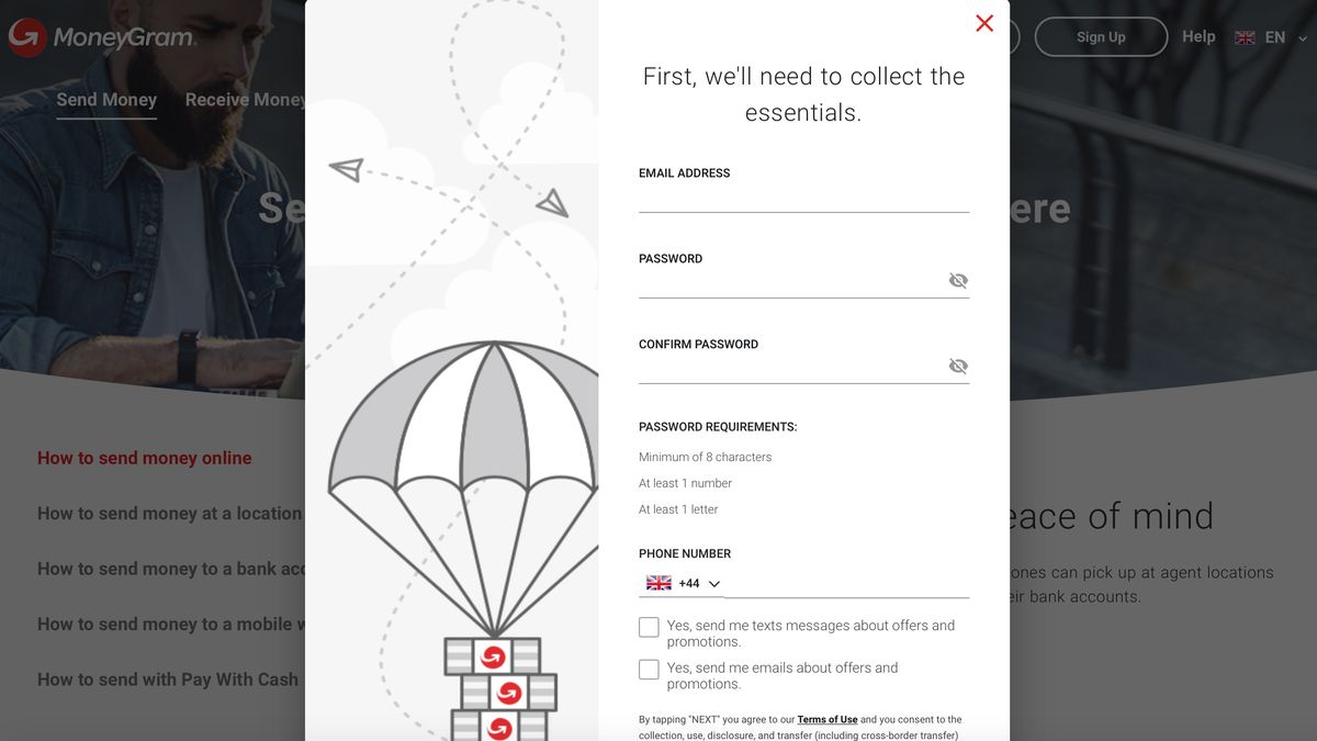 MoneyGram | TechRadar