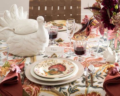 The best Pottery Barn Thanksgiving decorations