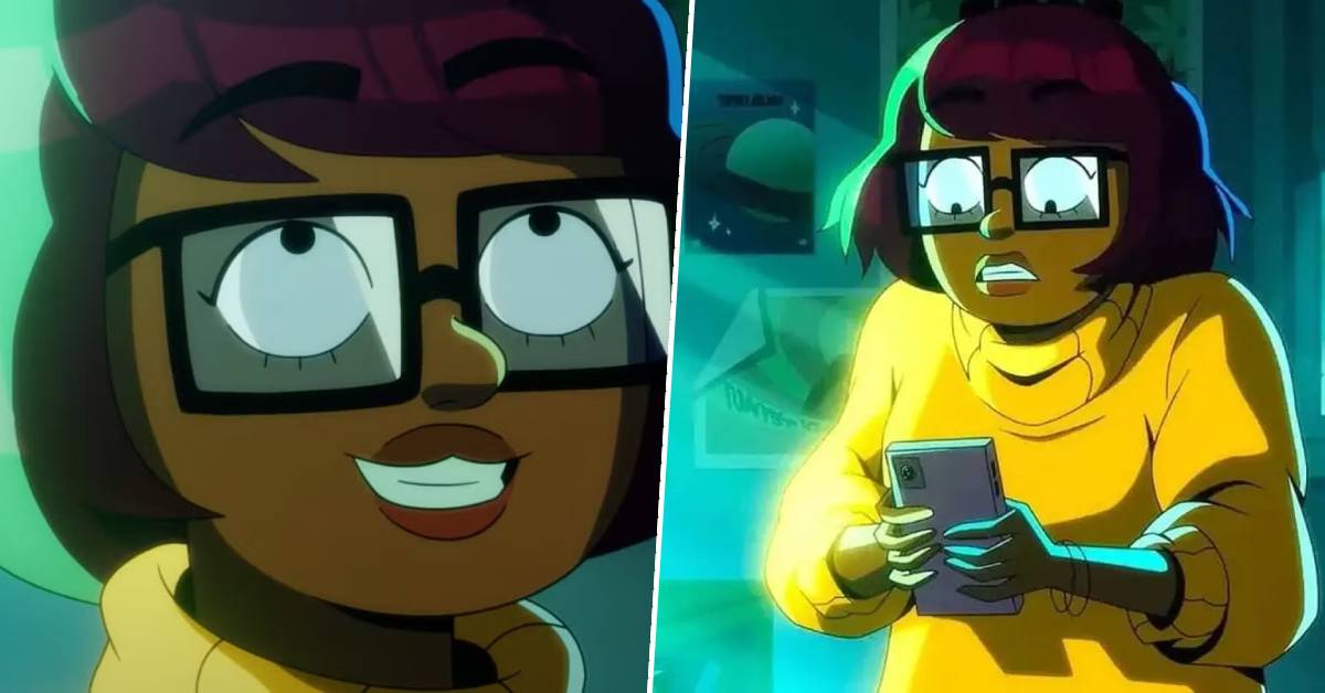 Days after Velma's new Halloween special, one show artist drops a ...