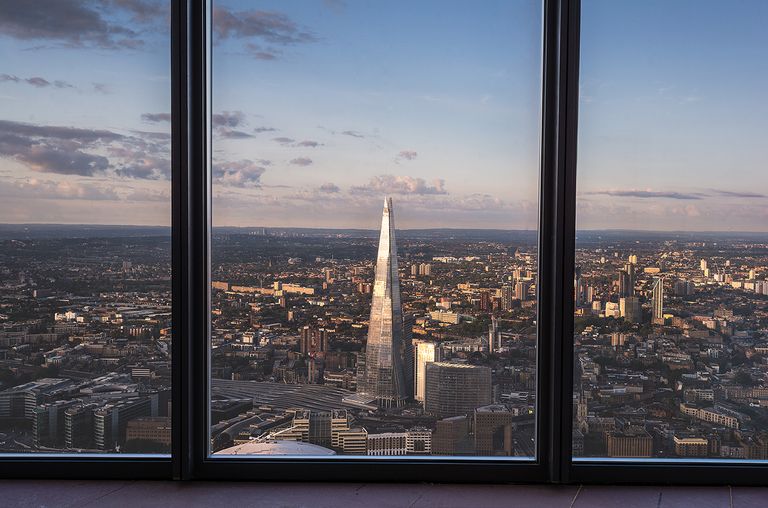 Horizon 22 viewing gallery opens in London | Wallpaper*