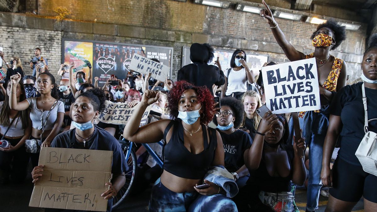 Instant Opinion: Black Lives Matter ‘risks becoming an empty slogan ...