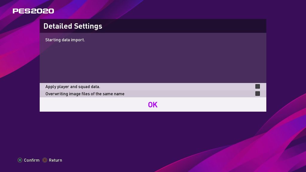 PES 2020 option file guide: How to get all the official kits and badges ...