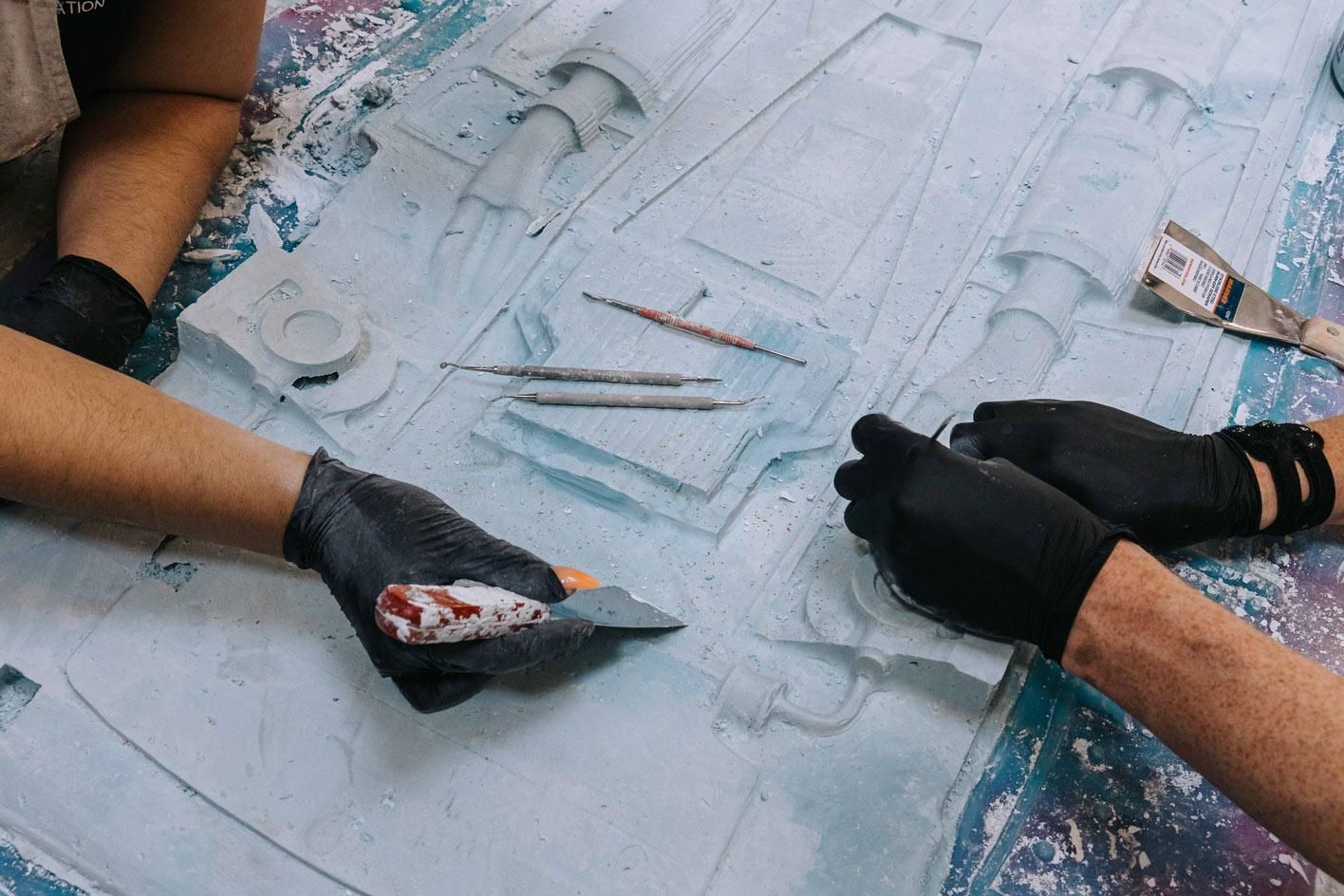 Artist Daniel Arsham on loving supercars, and eroding them | Wallpaper