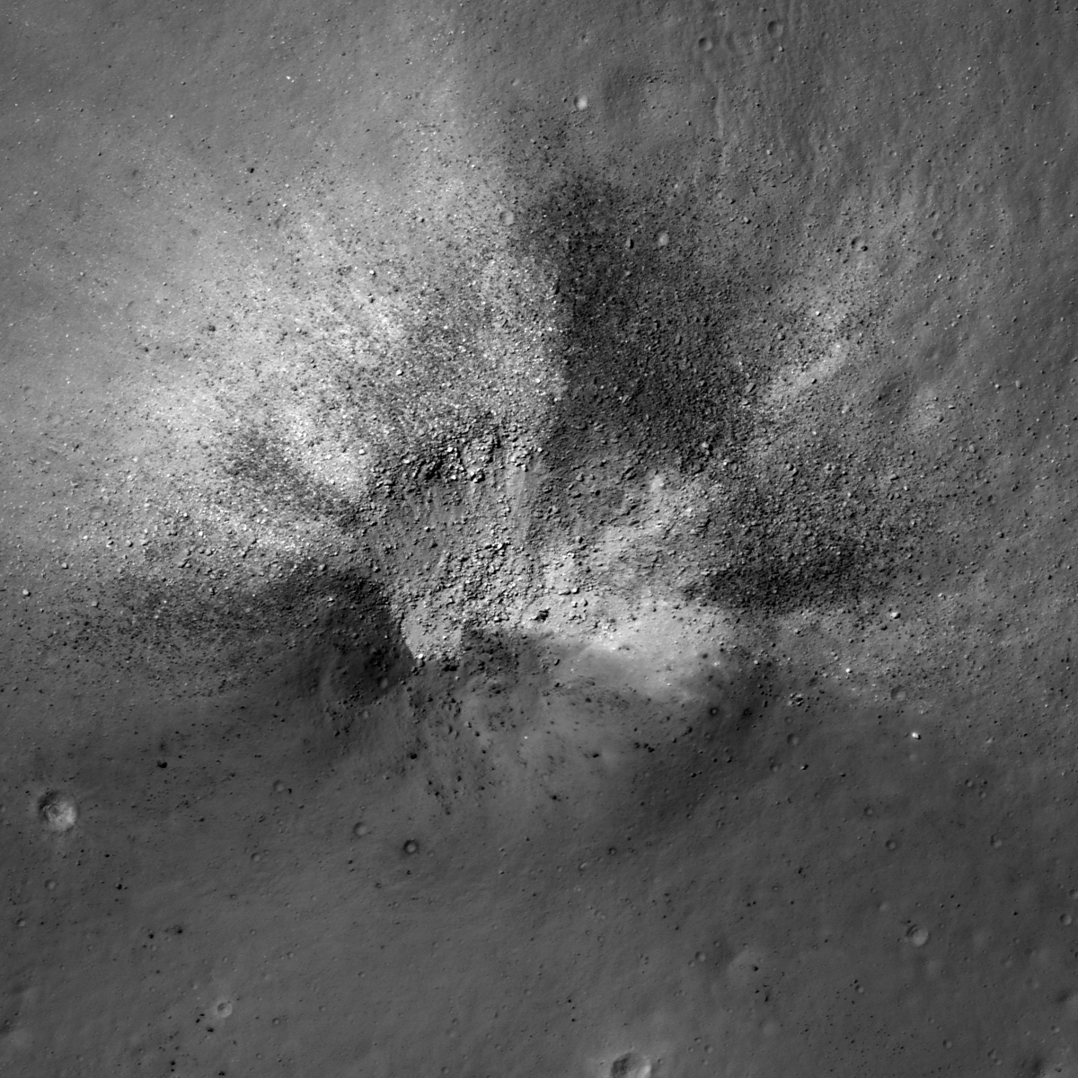 Amazing Moon Photos from NASA's Lunar Reconnaissance Orbiter: Page 7 ...