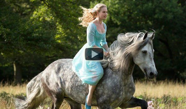 Cinderella Teaser Focuses On Fairy Tale Iconography, Misses Its Stars ...