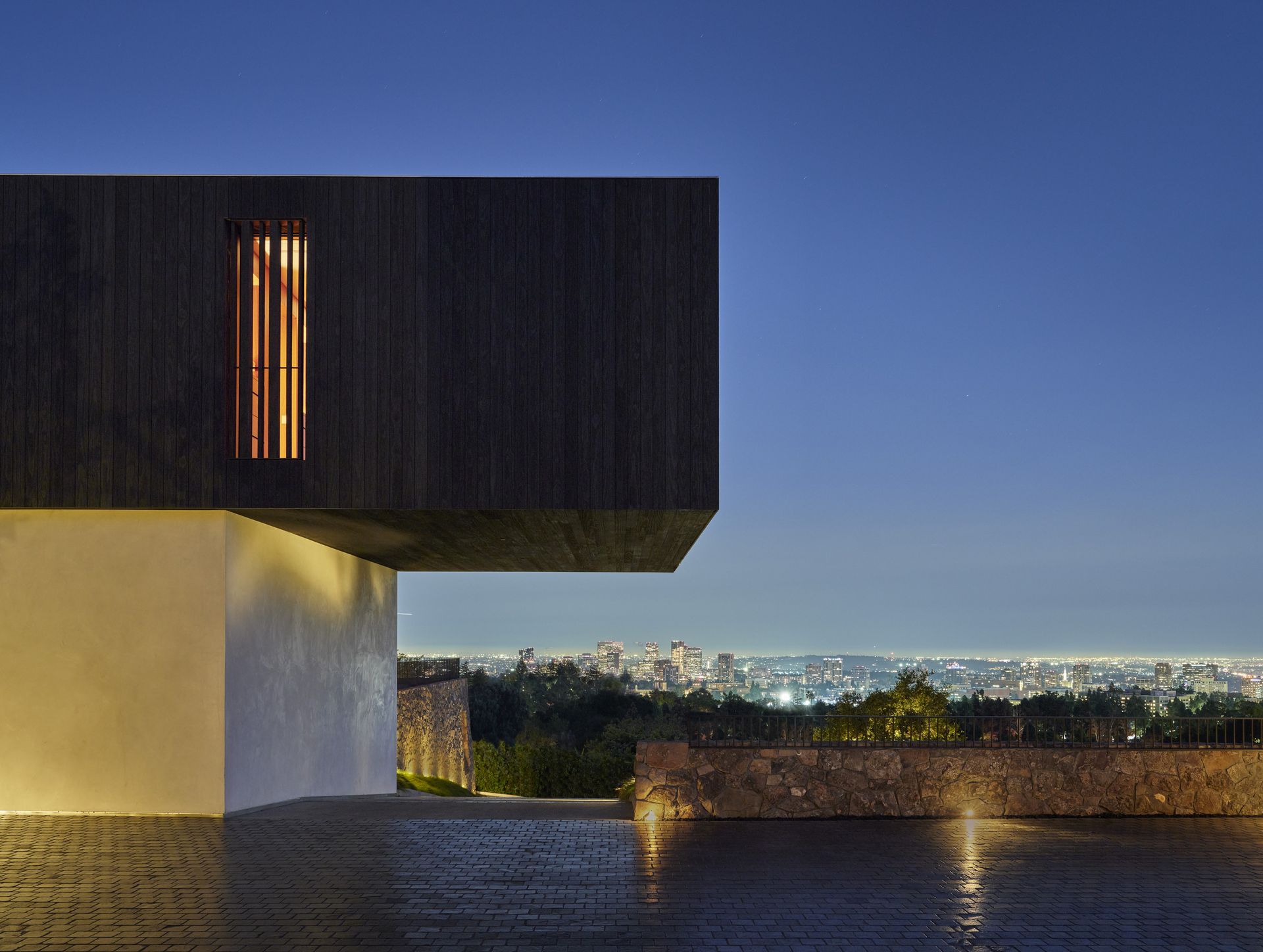 Tour with us Strata House in Los Angeles' Bel Air | Wallpaper*