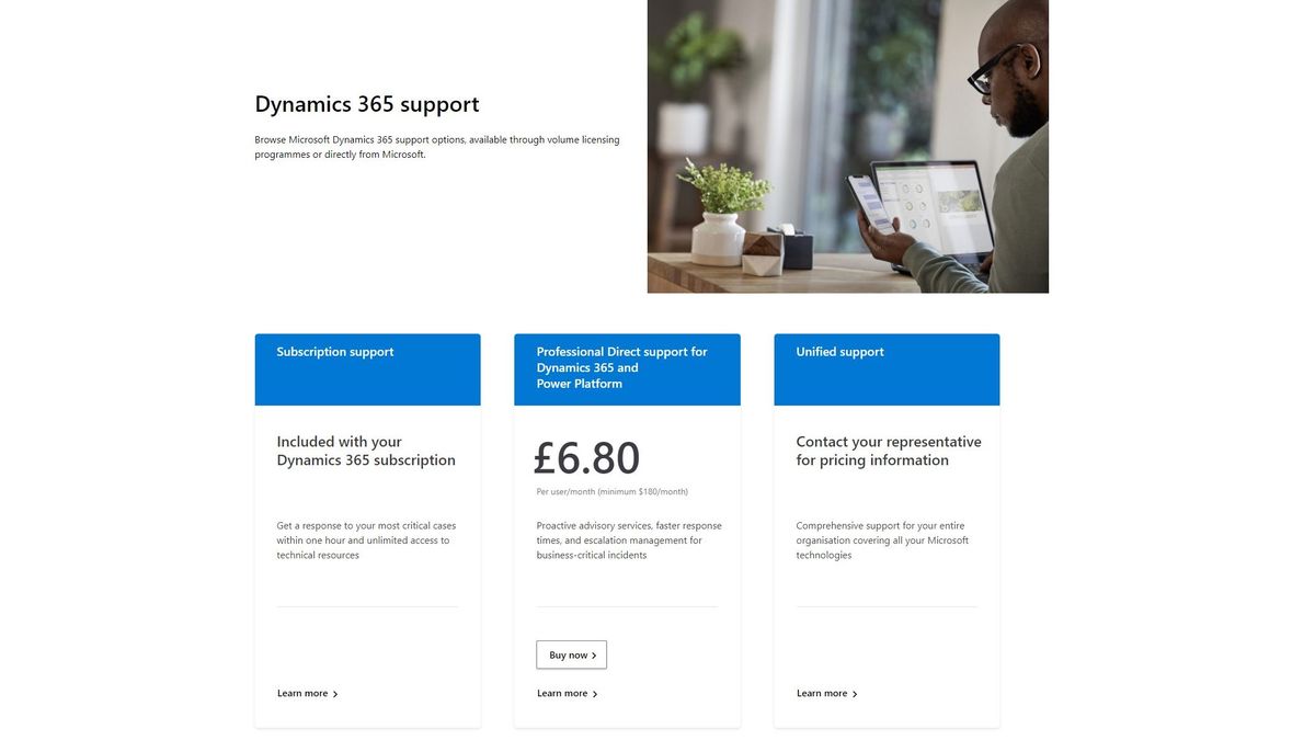 Microsoft Dynamics 365 Human Resources review | TechRadar