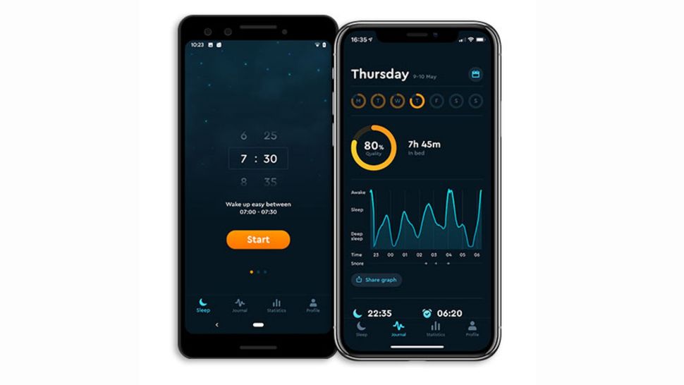Best sleep tracking apps 2024: Top 5 apps to download now | Tom's Guide