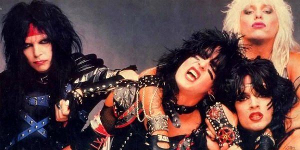 The Most Badass Rock Band Is Getting A Scandalous Biopic, Get The ...