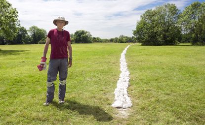 Passage of time: Richard Long retrospective opens at Bristol Arnolfini ...
