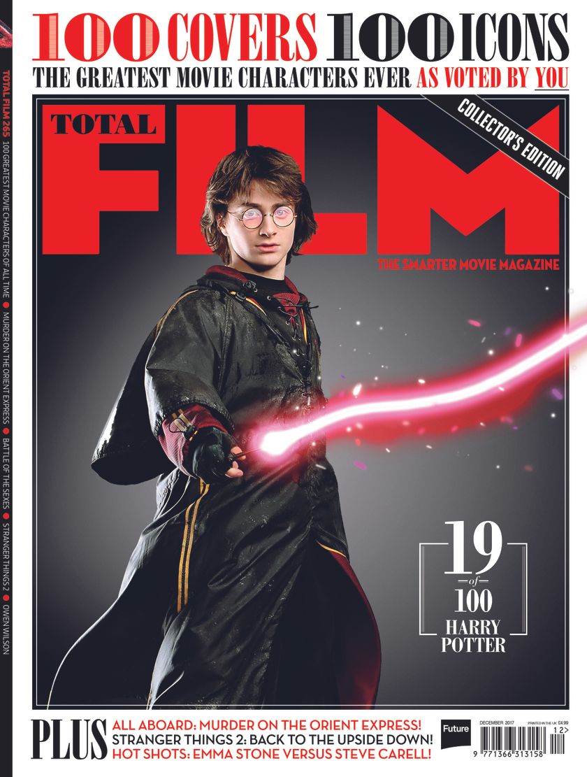 Want to see ALL 100 limited edition Total Film magazine covers? Of ...