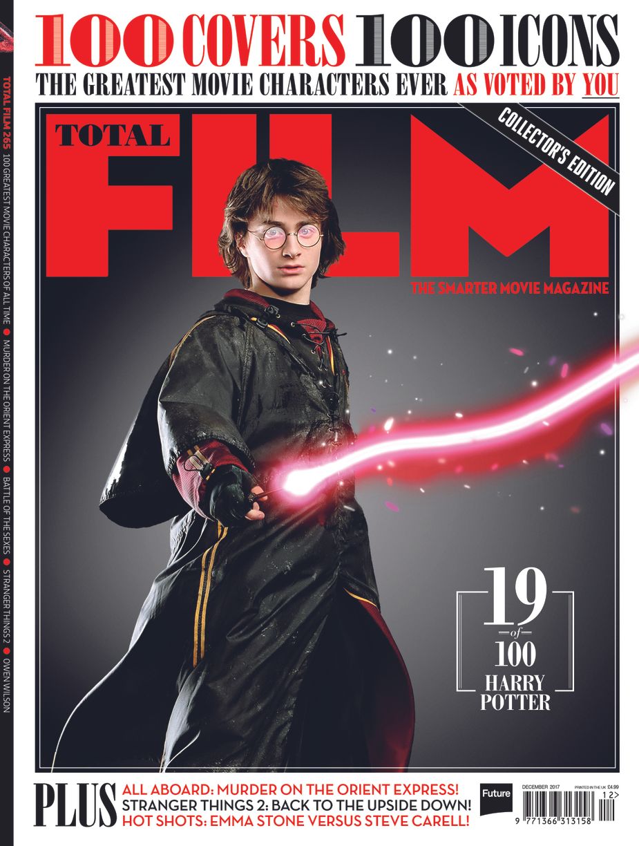 Want to see ALL 100 limited edition Total Film magazine covers? Of ...