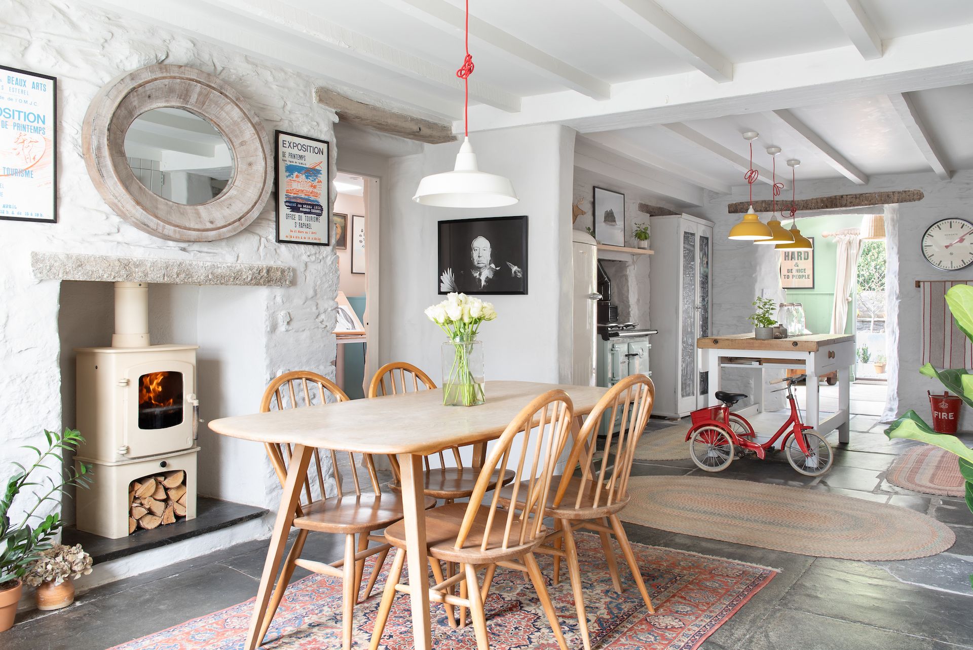 An irresistibly cute and compact cottage near Padstow that lets you ...