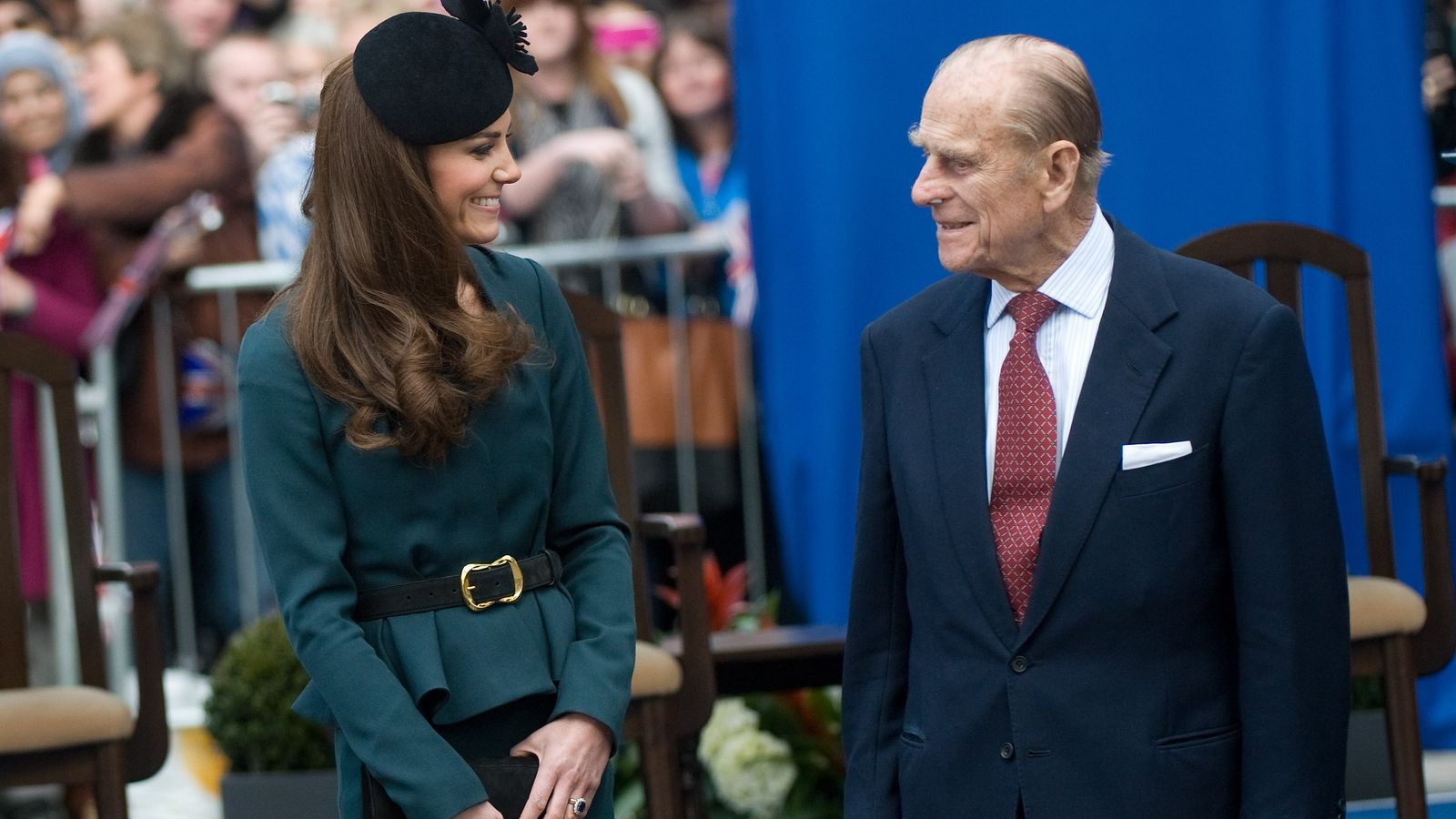 The surprising advice Kate Middleton got from Prince Philip | Woman & Home