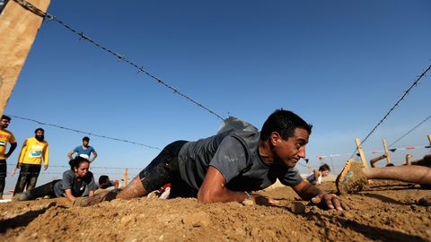 The UK’s Best Obstacle Course Races And Mud Runs | Coach