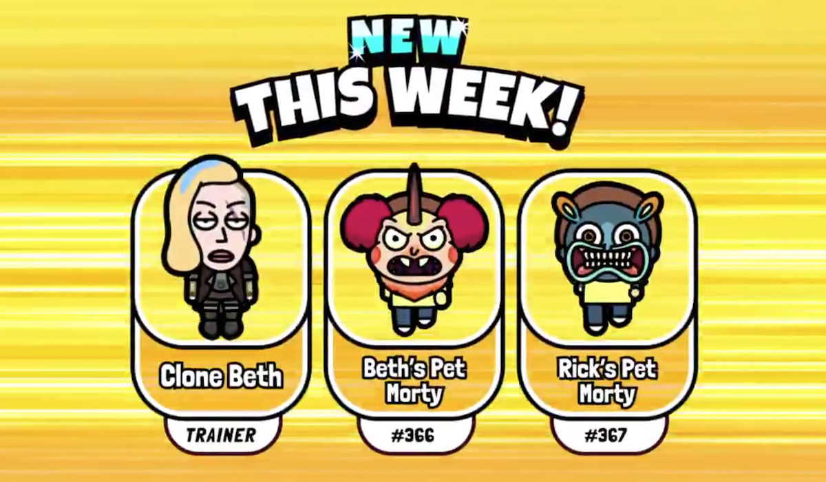 Wait, Did Rick And Morty Reveal Who The Real Beth Clone Was After The ...