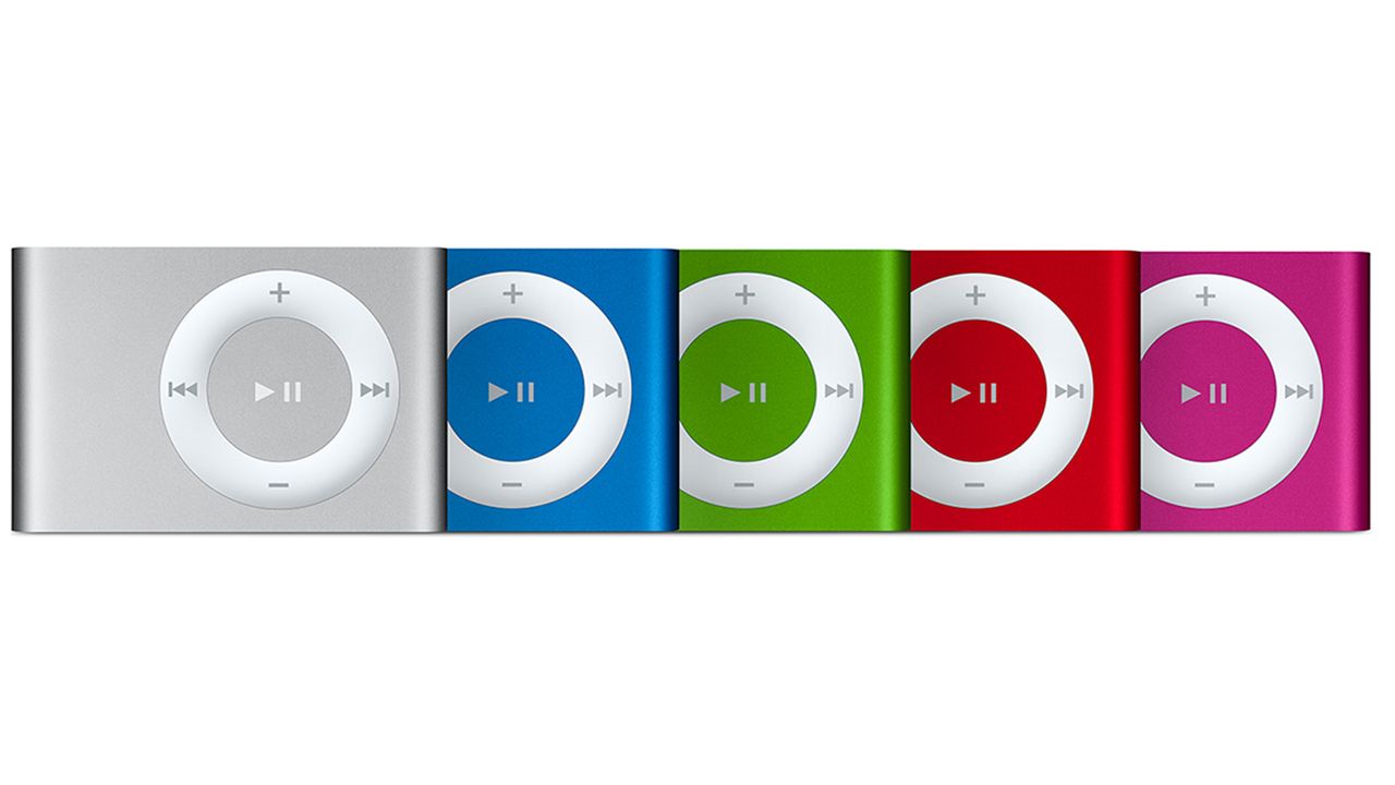 These were the 5 best Apple iPods ever made | T3