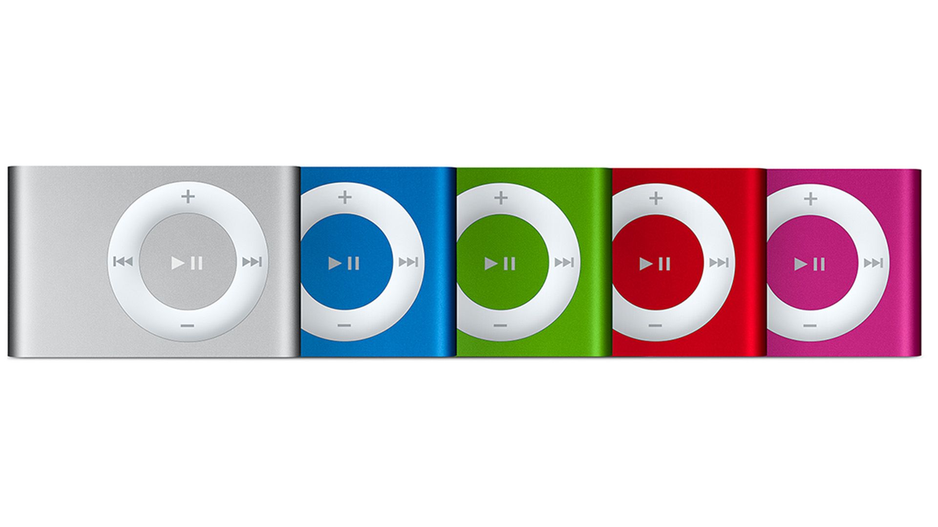 These were the 5 best Apple iPods ever made | T3