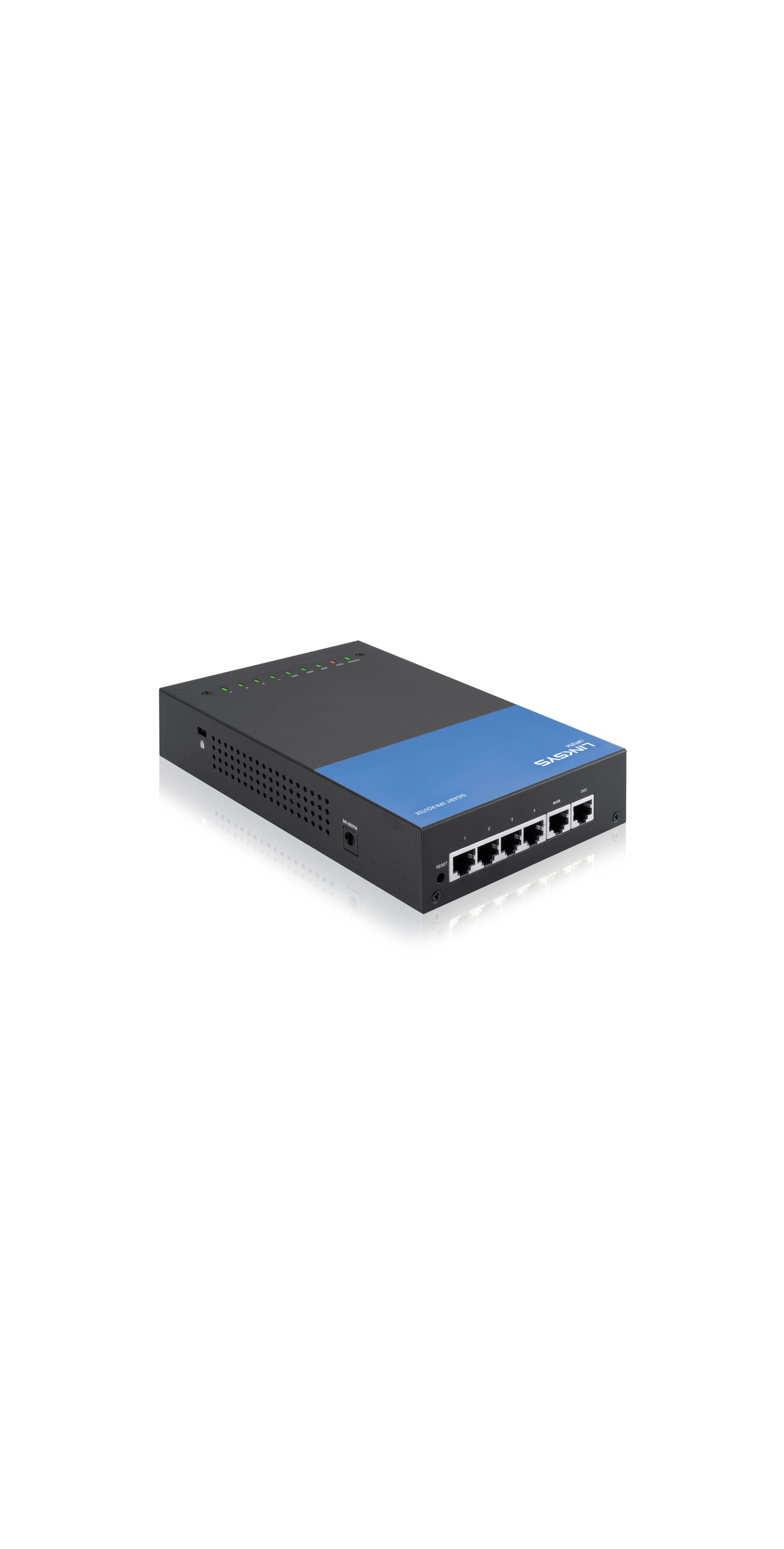 Linksys LRT214 review | IT Pro