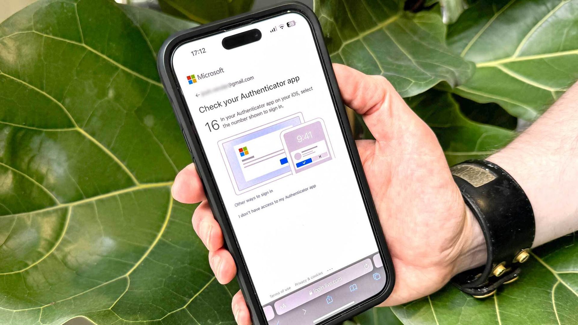 How to set up two-factor authentication for your Microsoft account ...