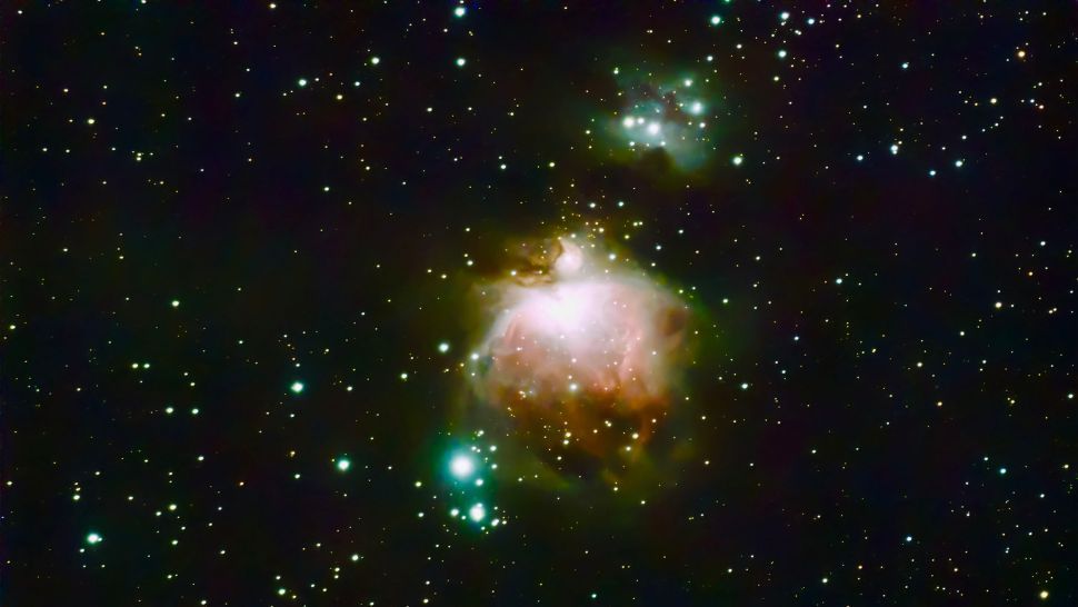 DwarfLab Dwarf 3 smart telescope review | Digital Camera World