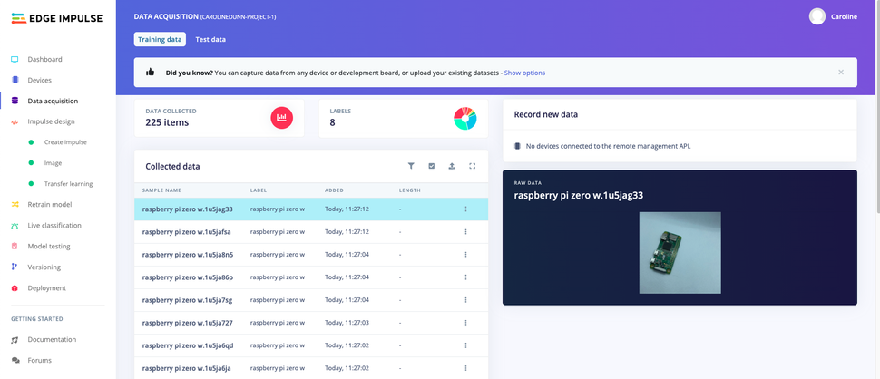 How to Build a Raspberry Pi Object Identification Machine | Tom's Hardware