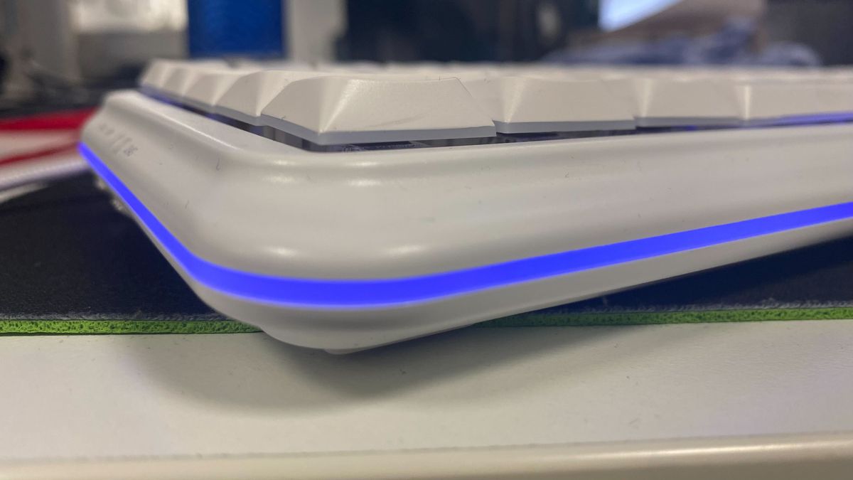 Kemove Angel K68 Mechanical Keyboard | TechRadar