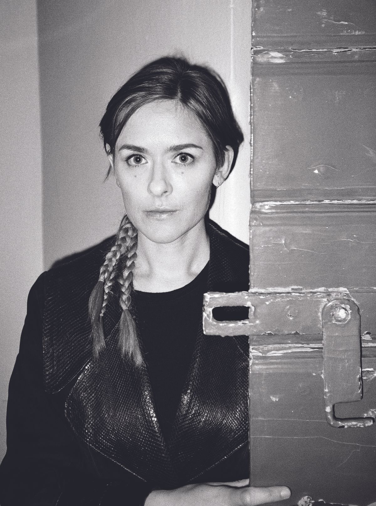 "I started hallucinating whispers that weren't part of the composition ...