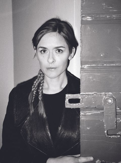 "I started hallucinating whispers that weren't part of the composition ...