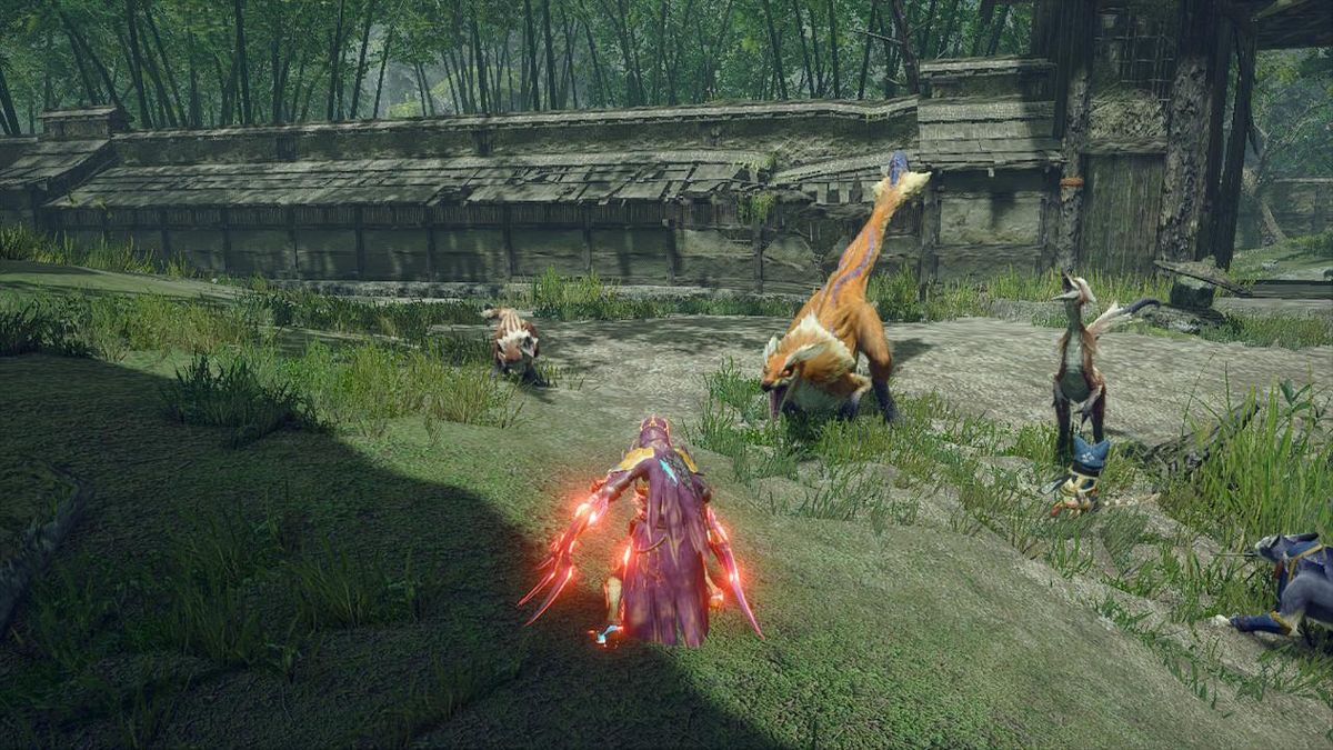 Monster Hunter Rise Tips Guide: How to slay Great Izuchi | iMore