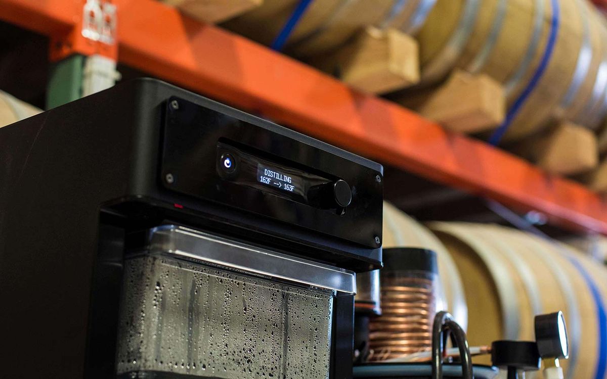 PicoStill Hands-On: Home Distillation Made Easy | Tom's Guide
