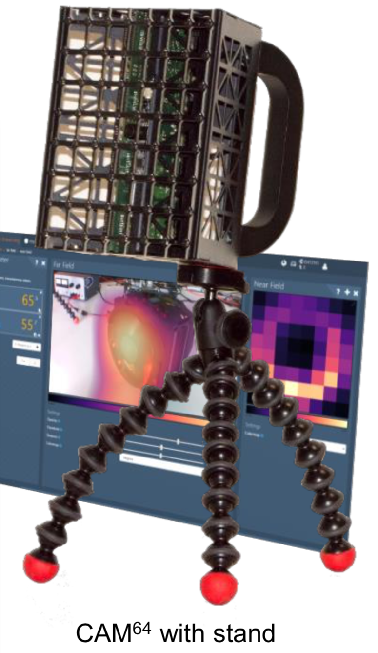 Sorama's System Turns Precise Sound & Vibration Measurements Into IR ...