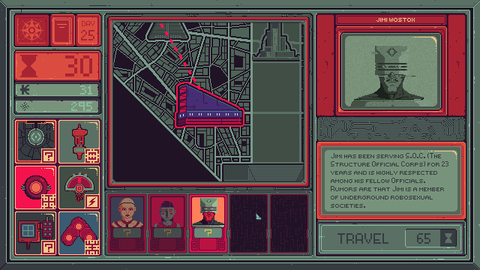 Mind Scanners review | PC Gamer