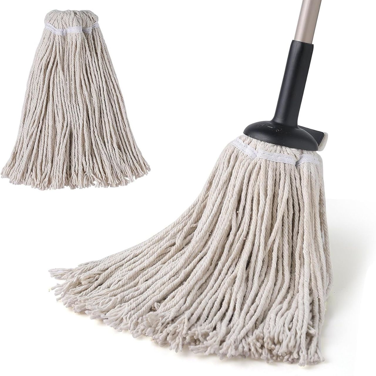 How to mop floors the right way: for streak-free floors | Homes and Gardens