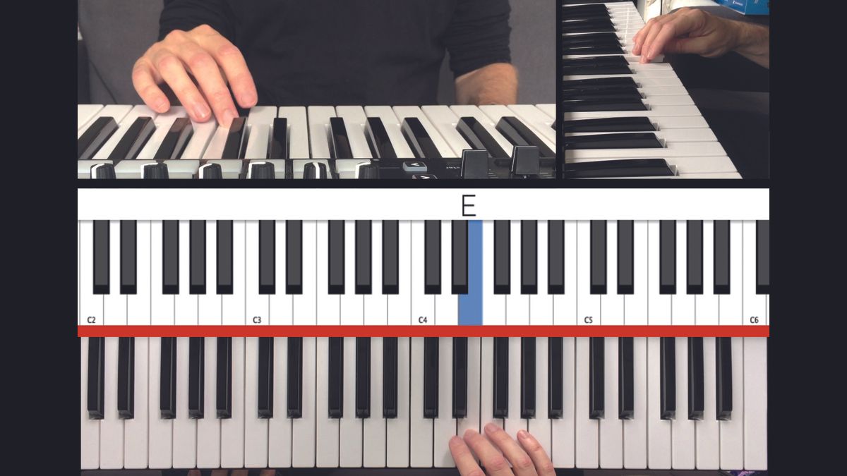 How to make practising piano or keyboard scales more fun | MusicRadar